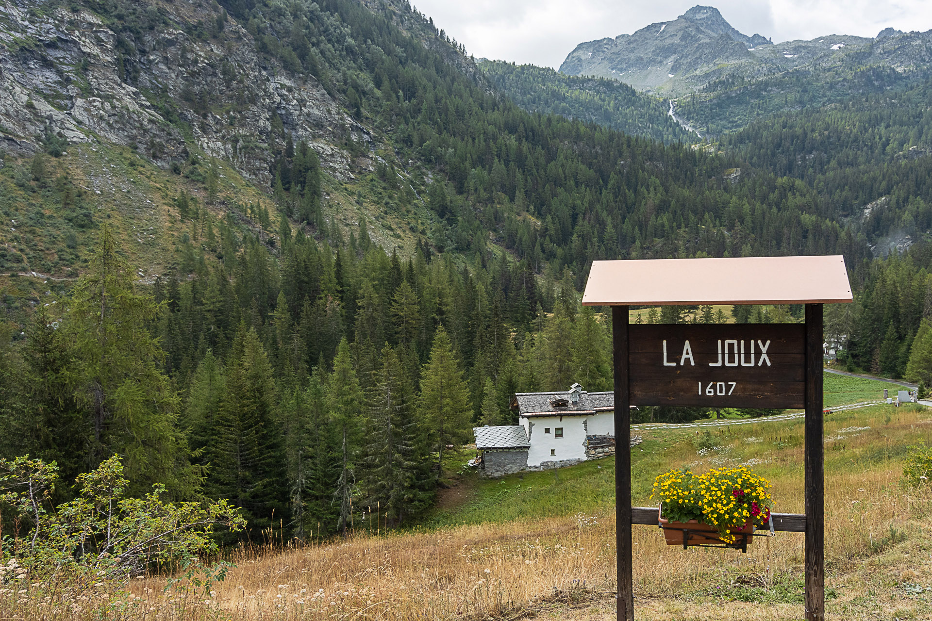 Trekking La Thuile Trekking La Thuile