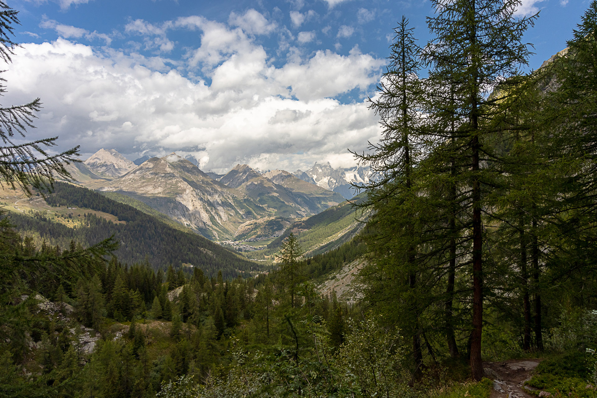 Trekking La Thuile Trekking La Thuile