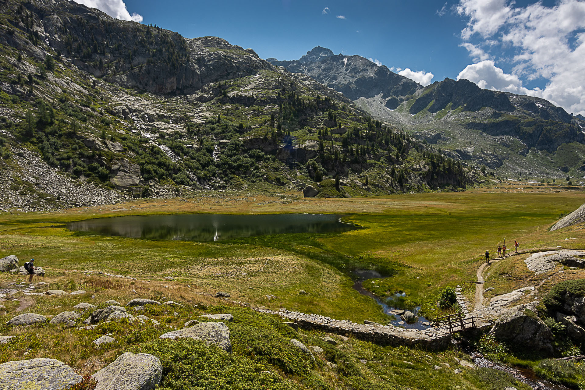Trekking La Thuile Trekking La Thuile