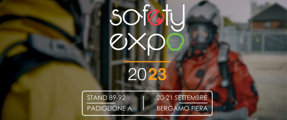 Gruppo Gesa al Safety Expo 2023. - Gruppo Gesa