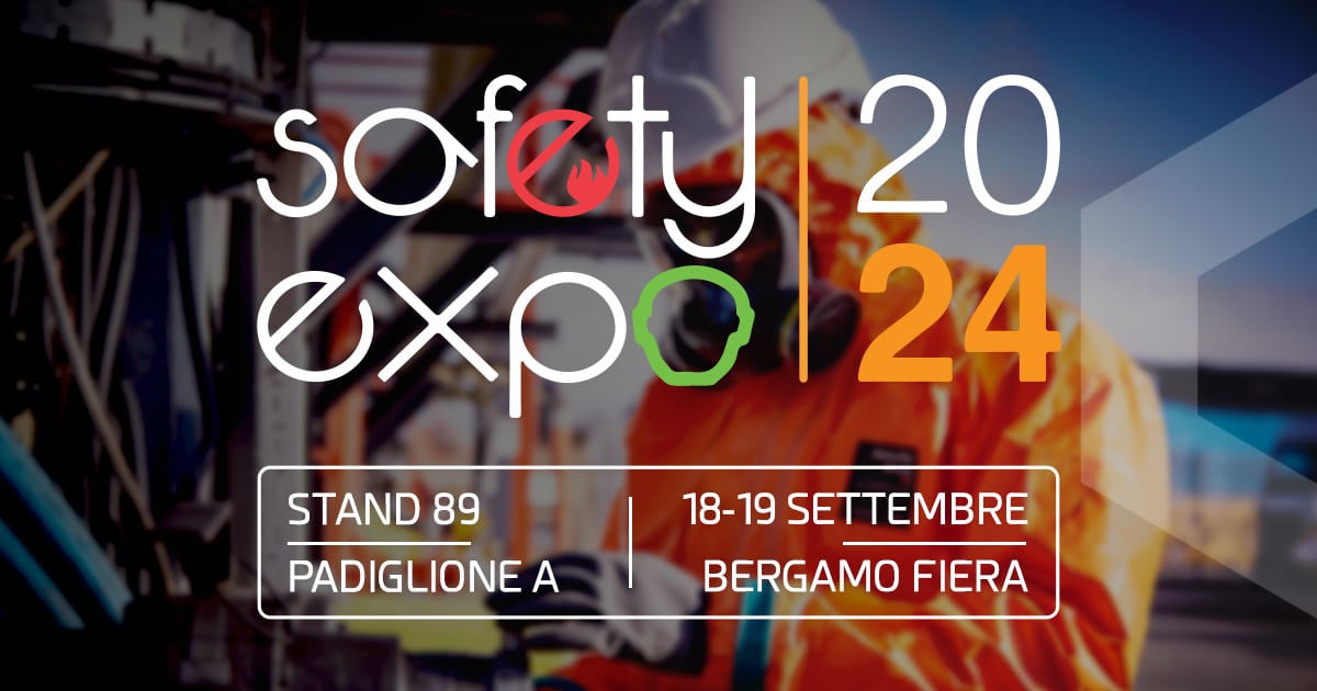 Gruppo Gesa al Safety Expo 2024. - Gruppo Gesa
